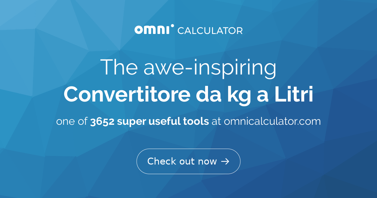 convertitore-da-kg-a-litri