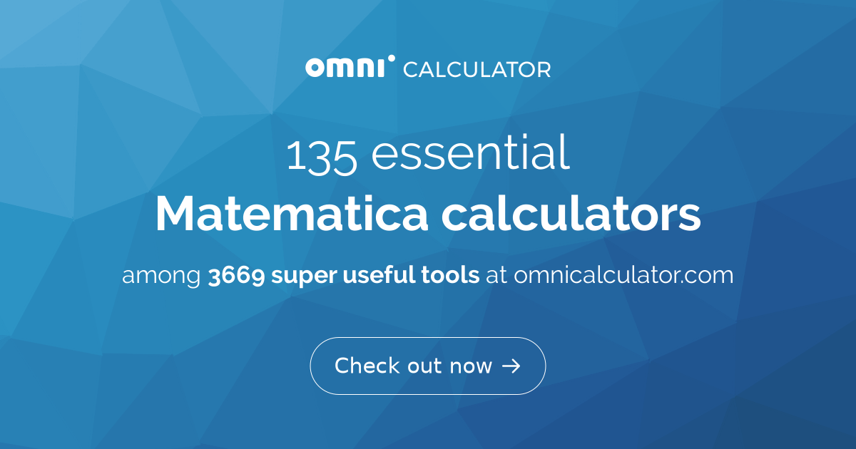 Calcolatori di matematica